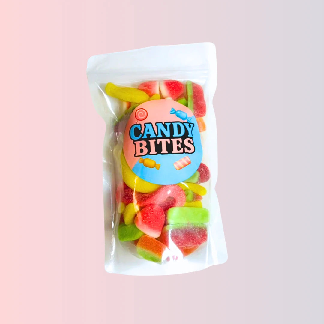 Candy Bites Snoep Mixen
